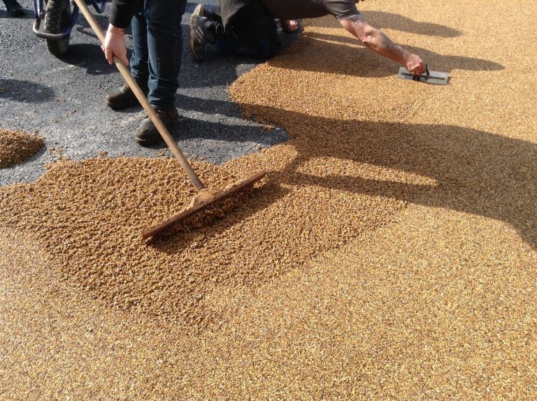 Resin Driveways Leicester by Prestige Drives | Specialist Resin Team